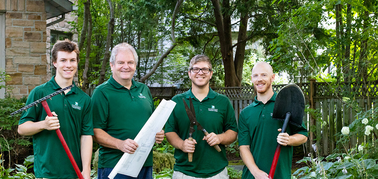 Verdant Landscape & Design - The Grass is Always Greener on Your Side ...